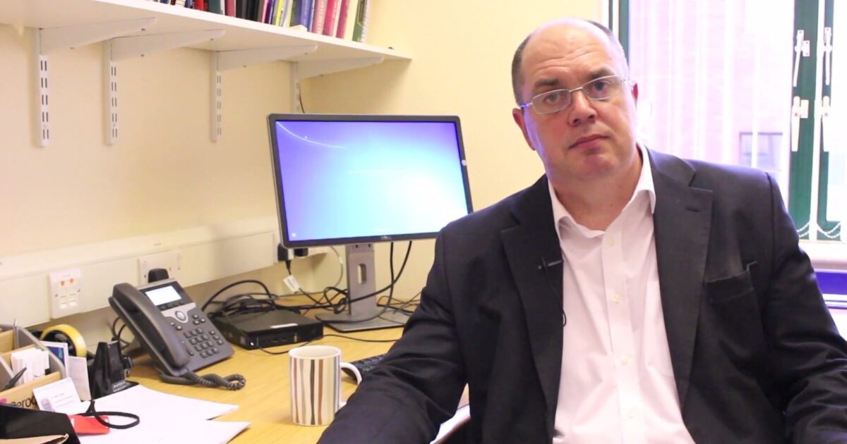 NCMD Alan Currie - NCMD